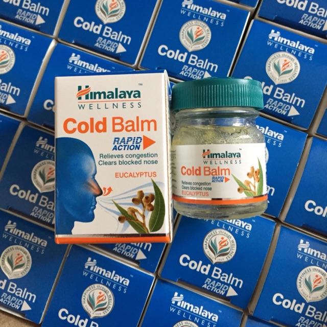 Himalaya Cold Balm (10 g) | Shopee Thailand