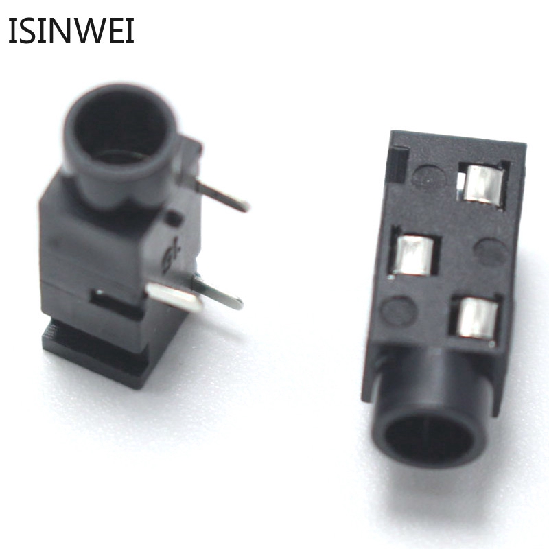 ช็อกเก็ตแจ็คหูฟัง PJ-320 3pin สำหรับแจ็ค 3.5 มม. 20 ชิ้น | Shopee Thailand