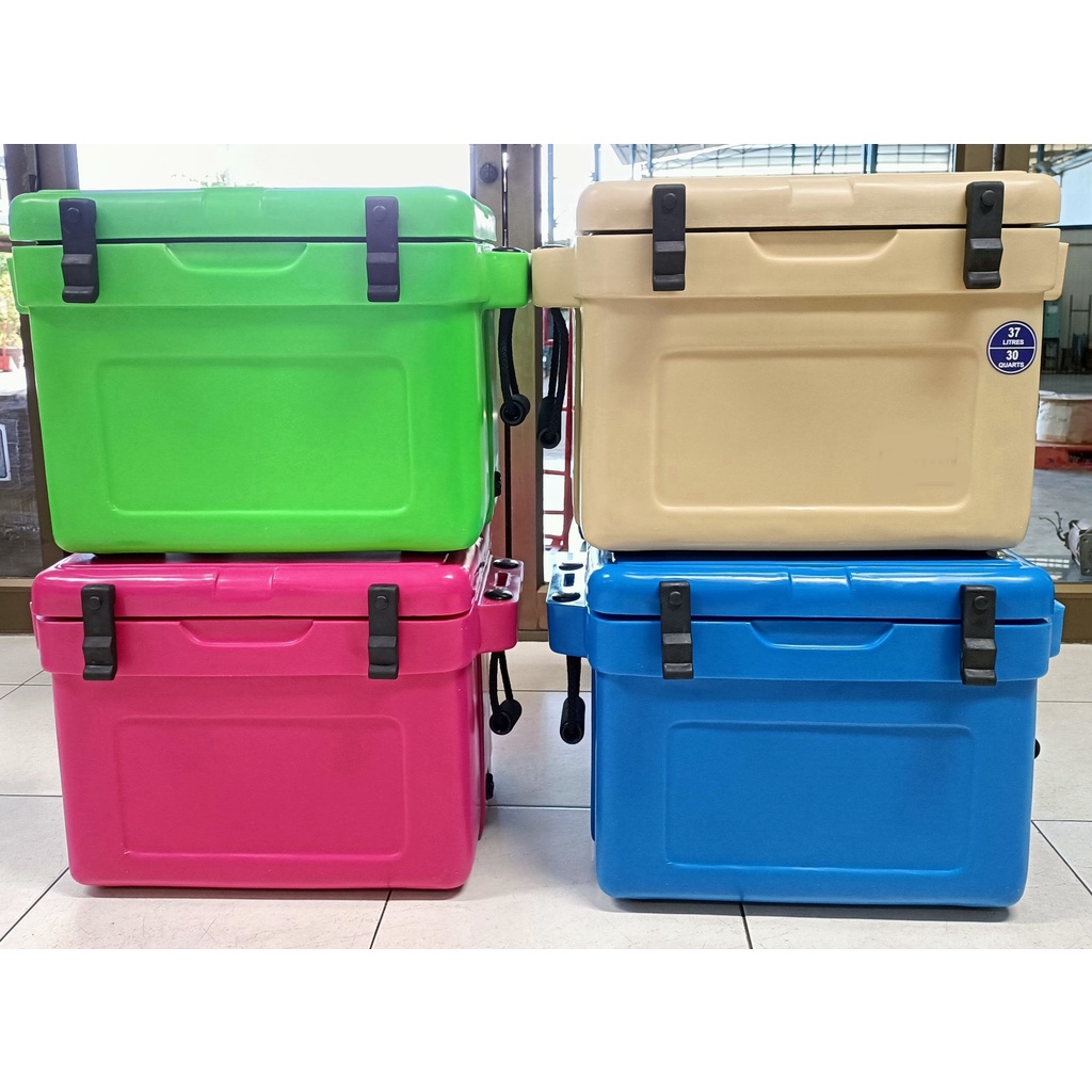 Coolers box PC-30Quats. ( Grade B ) | Shopee Thailand