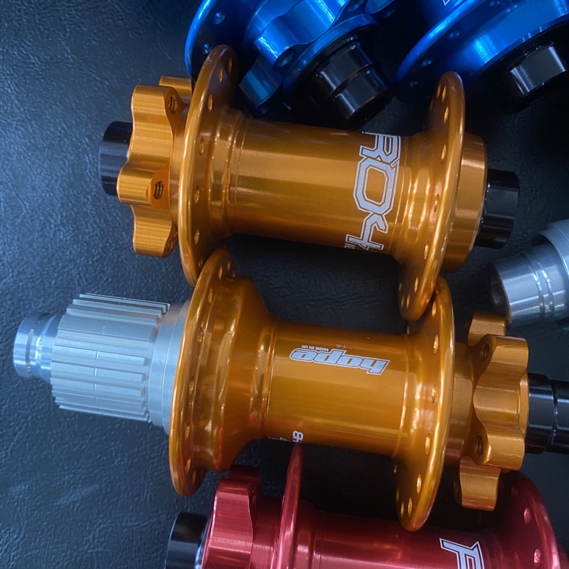 ดุม HOPE PRO4 ดิสเบรค | Shopee Thailand