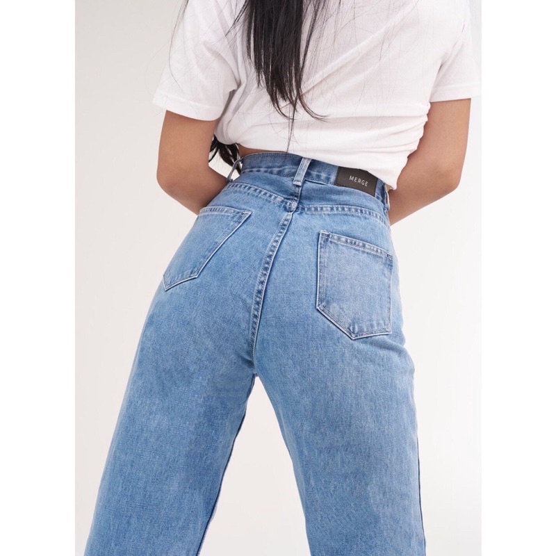 Signature jean 01 Merge (2XL) | Shopee Thailand