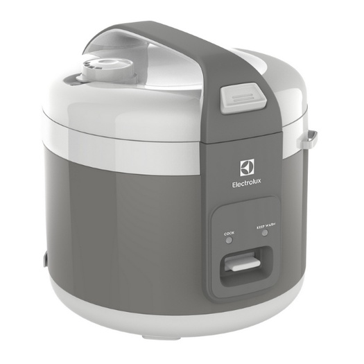 ( มีคูปองลดเพิ่ม ) ELECTROLUX หม้อหุงข้าว รุ่น E4RC1-320G 1.8 ลิตร สี ...