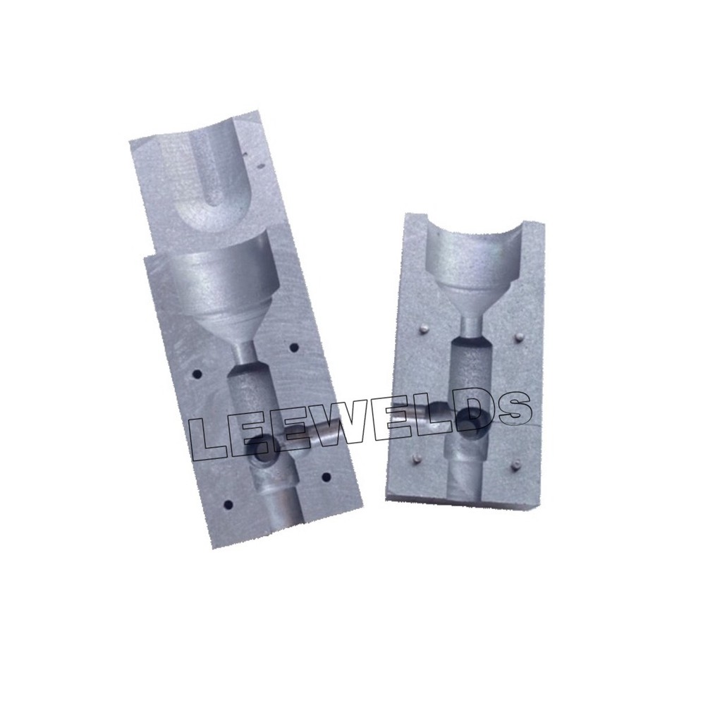 Mould Cable To Rod โมลด์หลอมทองแดงเชื่อมสายไฟกับกราวด์ร็อด 5/8" , 3/4 ...