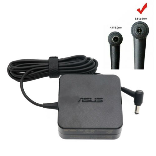 ASUS 19V 3.42A 65W 5.5*2.5mm Ac Power Adapter For Asus X455L X451C X452C X505Z K555L Charger ...