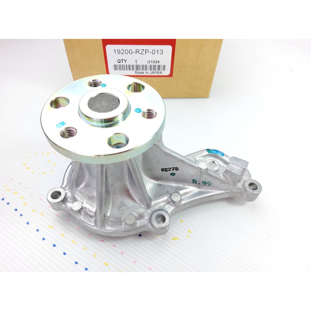 ปั้มน้ำ แอคคอร์ด CRV2.0"08-13-ON#19200-RZP-013****สั่งเลยอย่าเลื่อนผ่าน ...