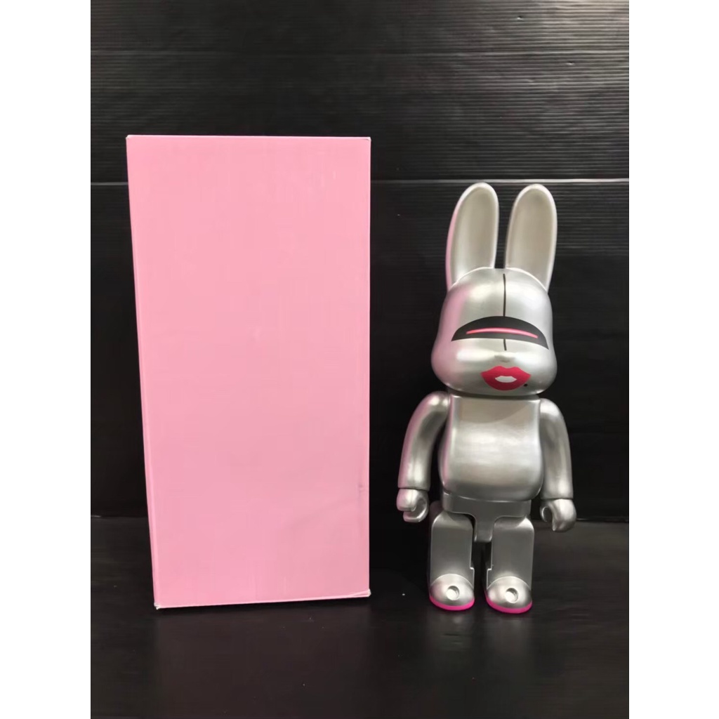 Mega Toys Bearbrick 400% - แบร์บริค หมีแบร์บริค มีทั้งหมด 4 แบบ ขนาด ...