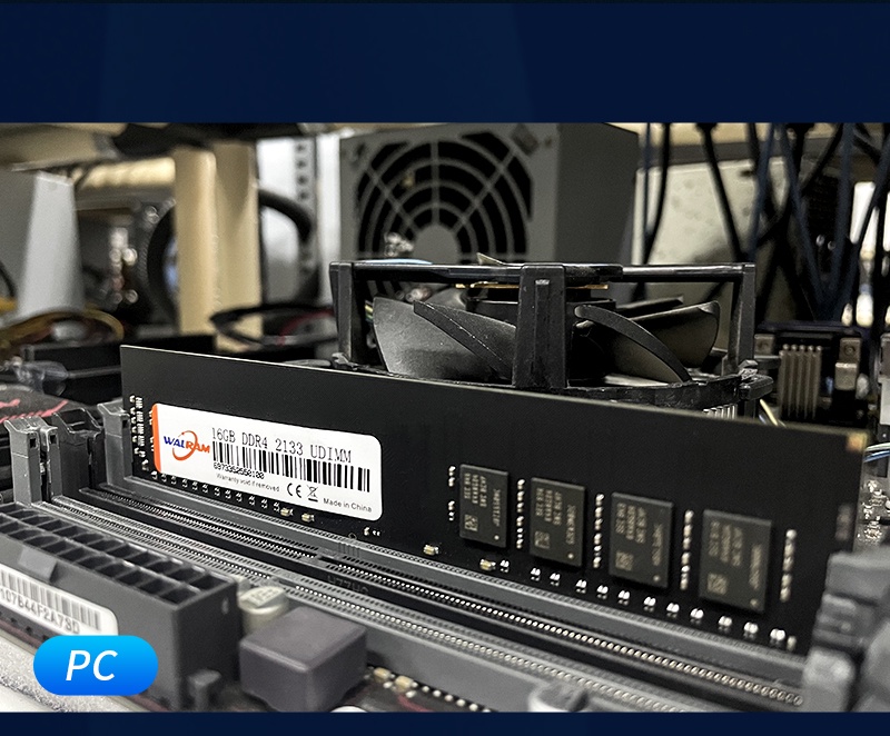 Walram DDR3 Ram 4Gb 8Gb แรม 1333mhz 1600mhz 1866mhz DIMM 240Pin 1.5V ...