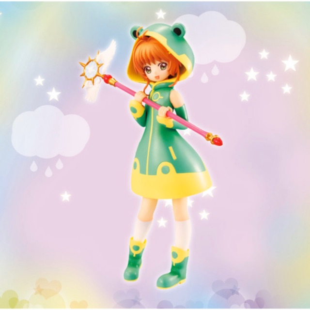 Cardcaptor Sakura - Cute Frog | Shopee Thailand