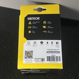 ไฟหน้า MOON รุ่น METEOR 400 | Shopee Thailand