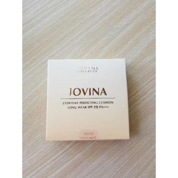 JOVINA CUSHION คุชชั่นโจวีน่า | Shopee Thailand