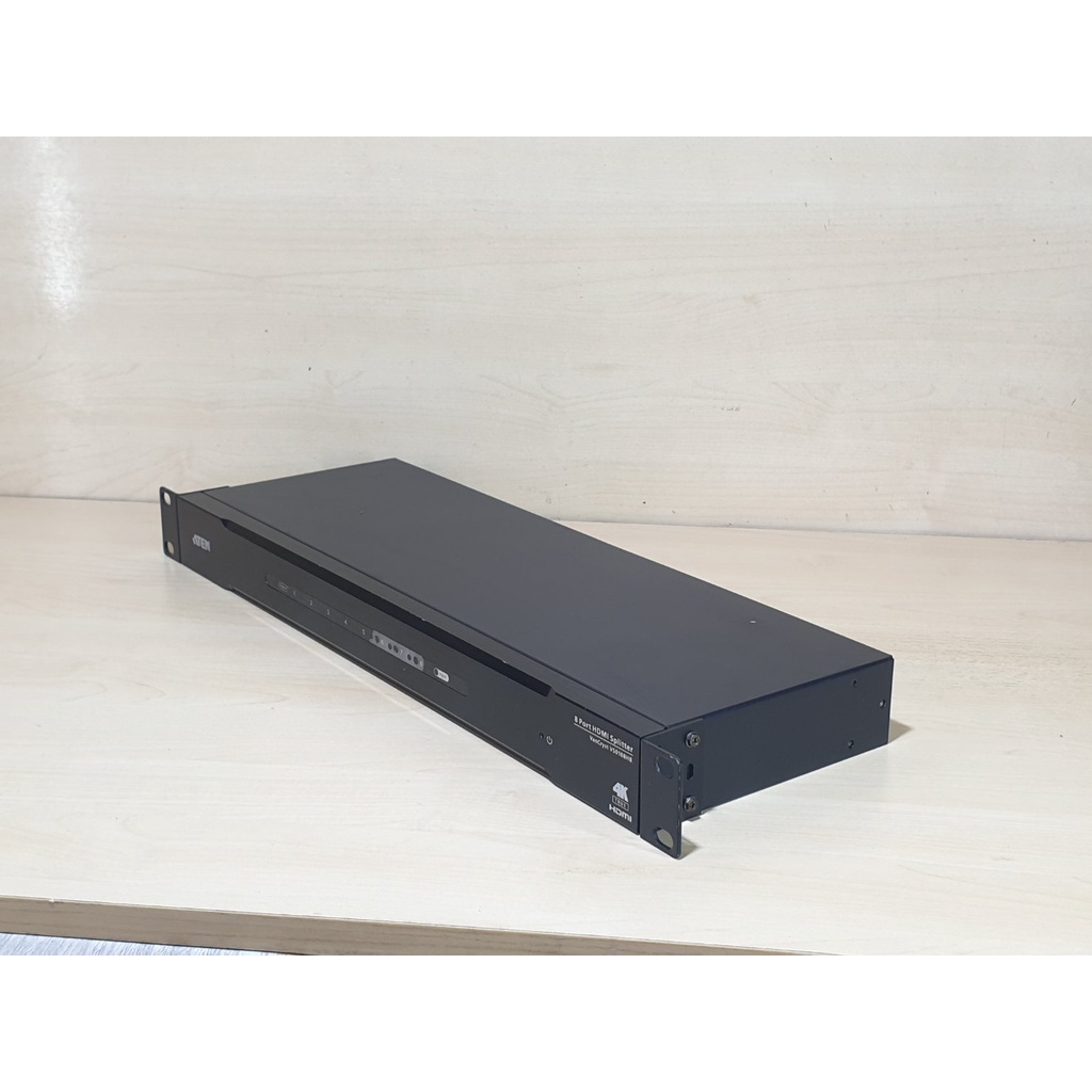 ATEN 8-PORT TRUE 4K HDR HDMI SPLITTER รุ่น VS0108HB มือสอง | Shopee ...