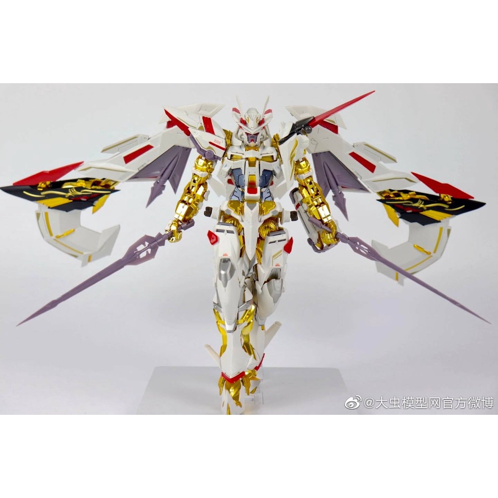 [DABAN : โมจีน] MG Astray Gold Frame Amatsu Hana [8826] | Shopee Thailand