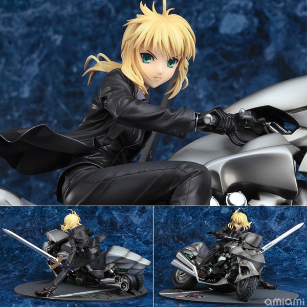Figure ฟิกเกอร์ Model โมเดล Fate Zero ปฐมบทสงครามจอกศักดิ์สิทธิ์ Saber ...