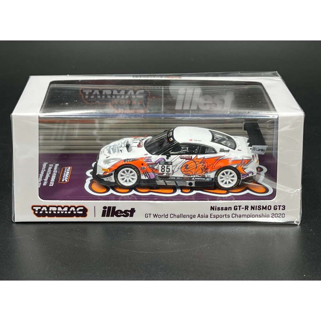 Tarmac Work / Nissan GT-R NISMO GT3 | Shopee Thailand