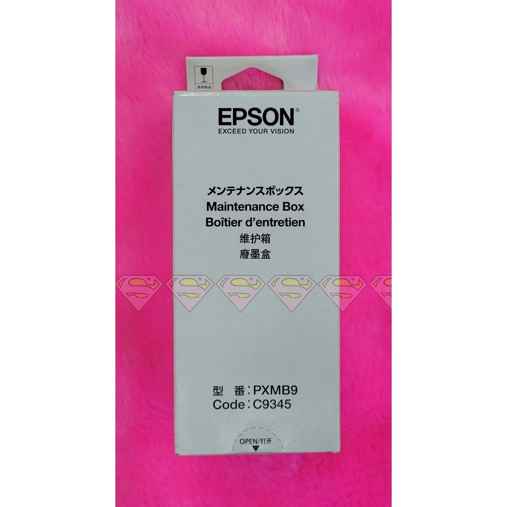 EPSON กล่องซับหมึกใช้กับ L8050, L18050, L15150, L15160, L6550, L6580 ...