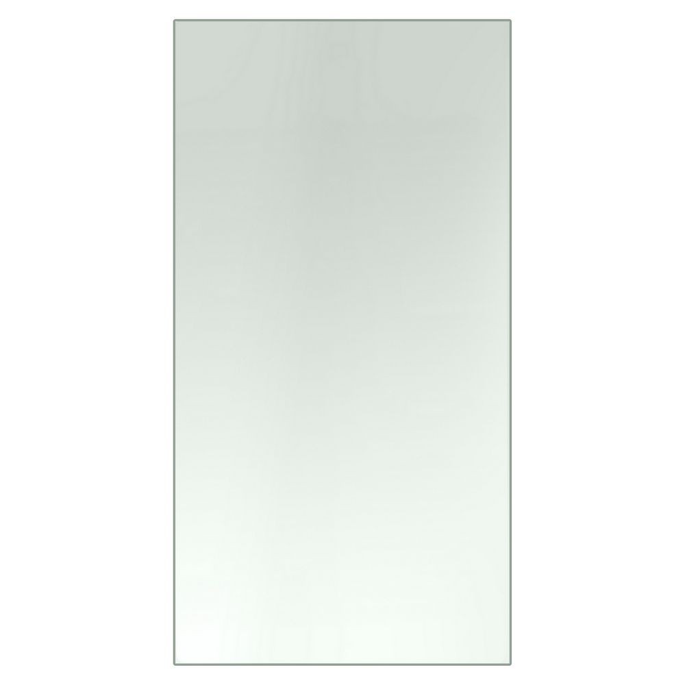 Borderless glass MIRROR MOYA HLA001 50X90CM Bathroom mirror toilet ...