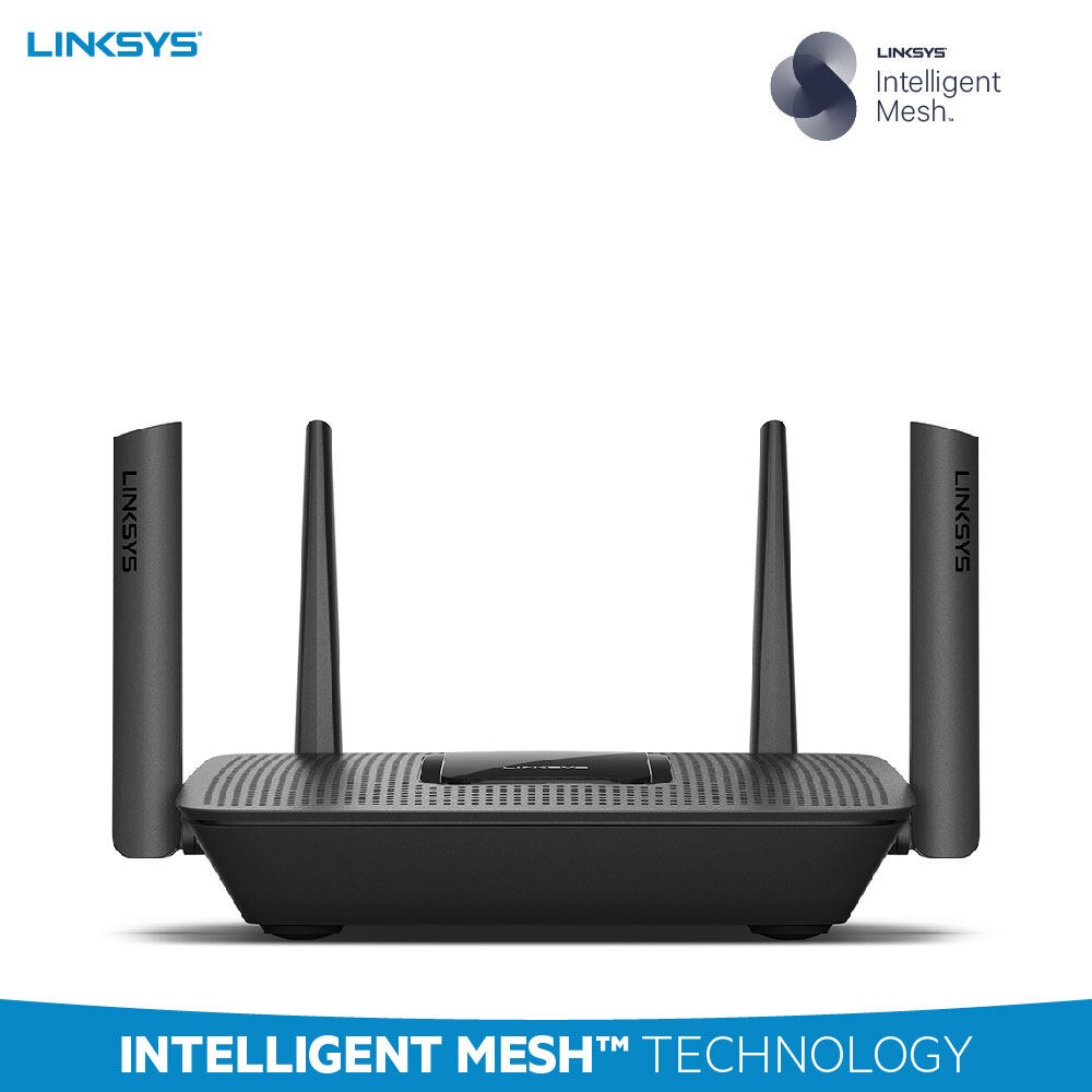 Linksys MR8300 MESH WIFI ROUTER, AC2200, MU-MIMO | Shopee Thailand