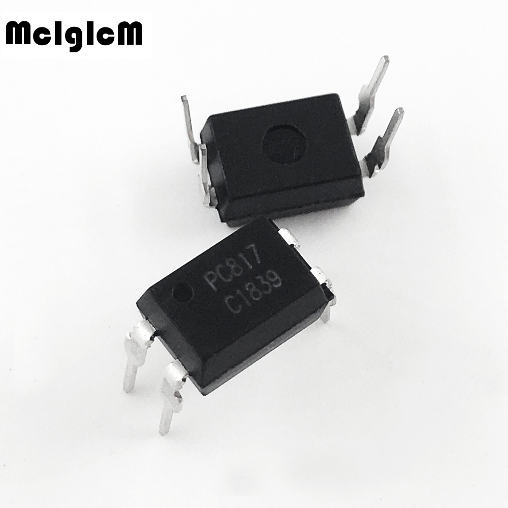 วงจรรวม PC817C DIP4 PC817-C DIP PC817 C 20 ชิ้น | Shopee Thailand