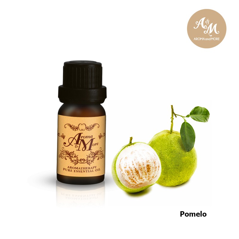 Aroma&More Pomelo (Pummelo) Essential oil 100% น้ำมันหอมระเหยส้มโอ Thai ...