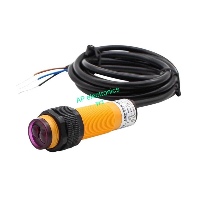 E3F-DS30C4 Proximity Switch Photoelectric Sensor NPN no ตรวจจับ 30cm | Shopee Thailand