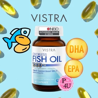 ช้อป Vistra fish oil ง่าย ๆ บน Shopee | มี.ค. 2026