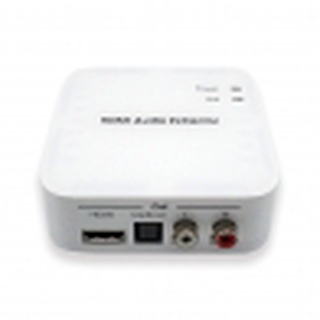 อุปกรณ์แยกสัญญาณเสียง (Audio Extractor) ออกจาก HDMI ไปยัง RCA รองรับ ...