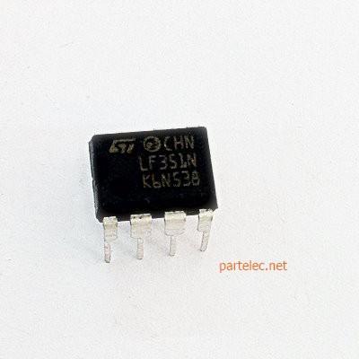 LF351N (IC 8 ขา) DIP8 | Shopee Thailand