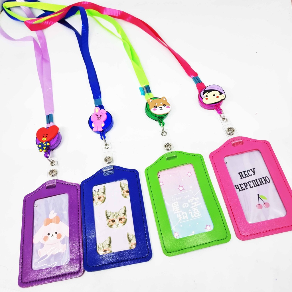 Gantungan Jr - NAME TAG ID CARD NAME / NAME CARD HANGER / ID CARD TAG ...