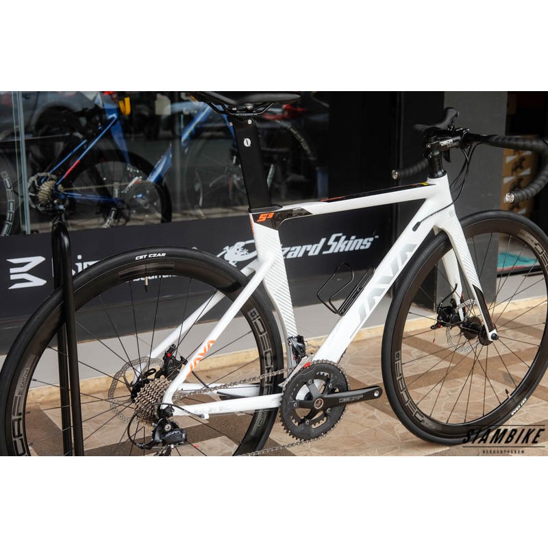 JAVA SILURO3 Disc Brake R3000‼️ 18 Speed | Shopee Thailand