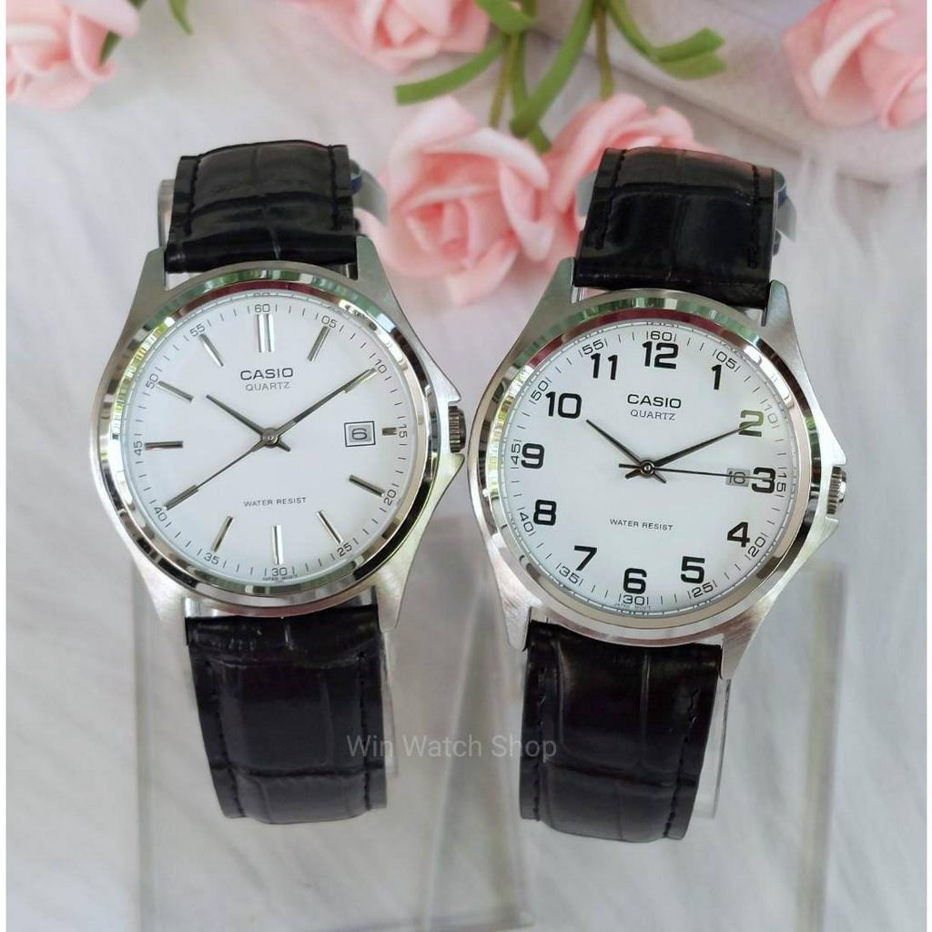 นาฬิกา Casio แท้ รุ่น MTP-1183E-7A และ รุ่น MTP-1183E-7B นาฬิกาผู้ชาย ...