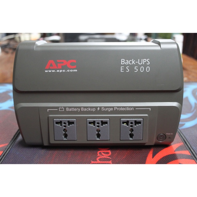 UPS APC ES 500VA 300W ของแท้ คัดเกรด | Shopee Thailand