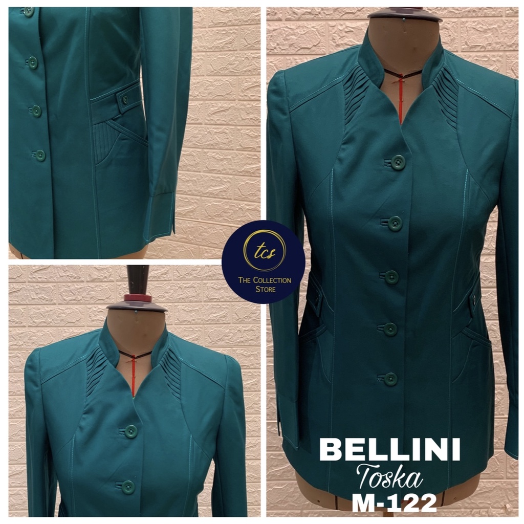Bellagio Blazer ชุดครูพรีเมี่ยม บริการ Bellini คุณภาพระดับพรีเมียม ...