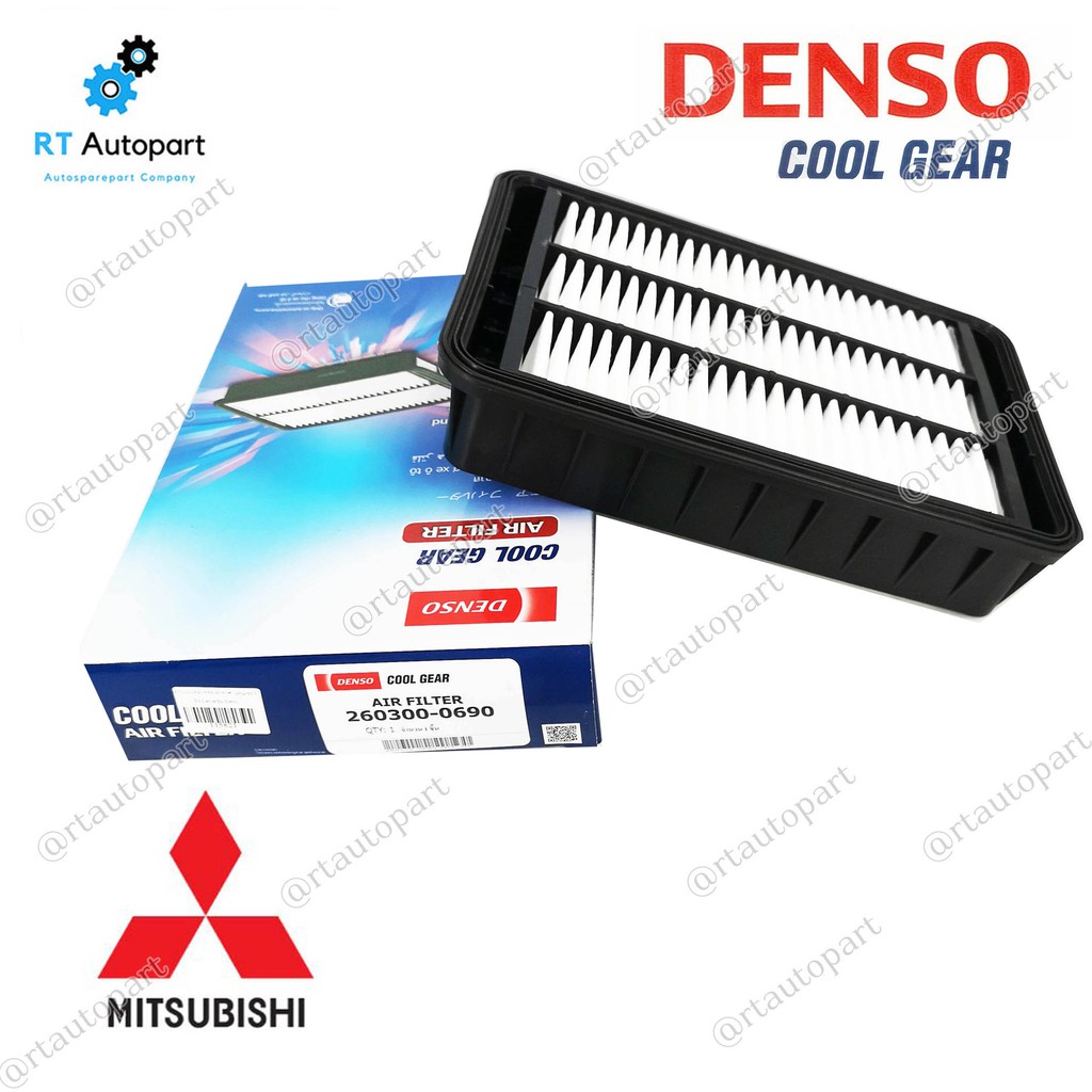 Denso กรองอากาศ Denso รวมรุ่น / กรองอากาศ เด็นโซ่ รวมรุ่น Denso Air ...