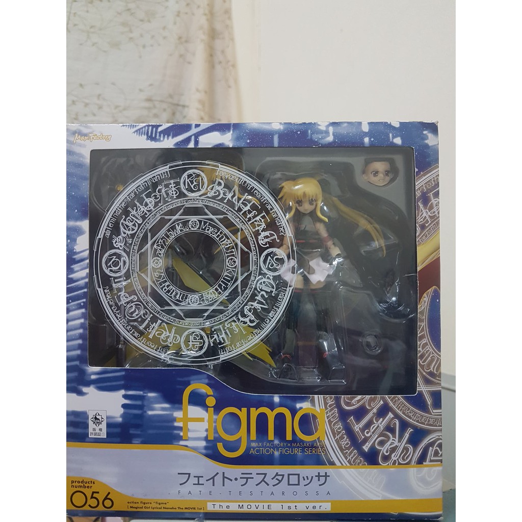 Figma Fate Testarossa: The MOVIE 1st ver. | Shopee Thailand