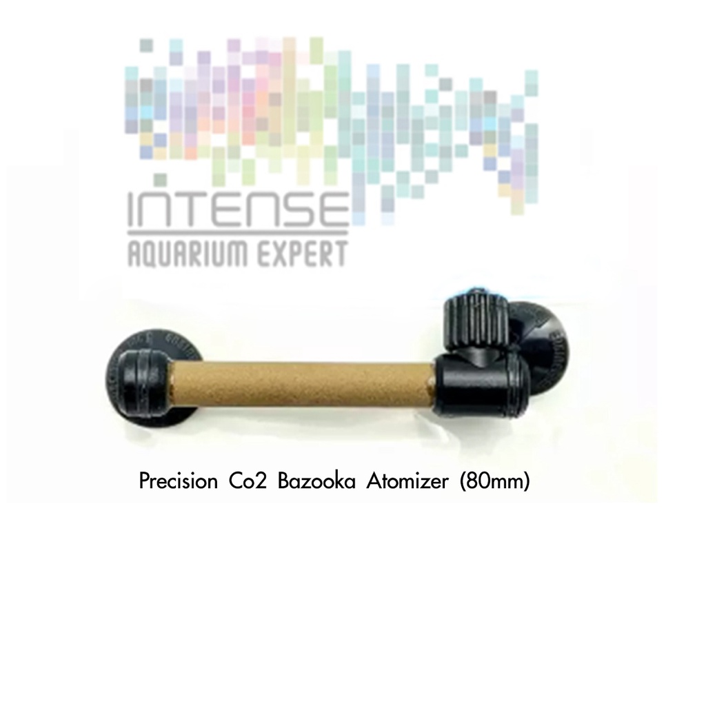 Intense Diffuser Co2 รุ่น Bazooka Atomizer | Shopee Thailand