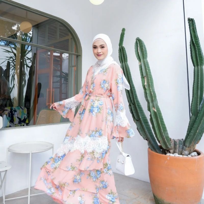 Meysa Manar Basilia ชุดเดรส | Shopee Thailand