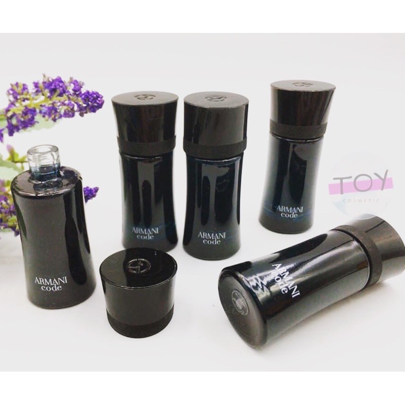 Giorgio Armani Code 4 ml edt (หัวแต้ม) | Shopee Thailand