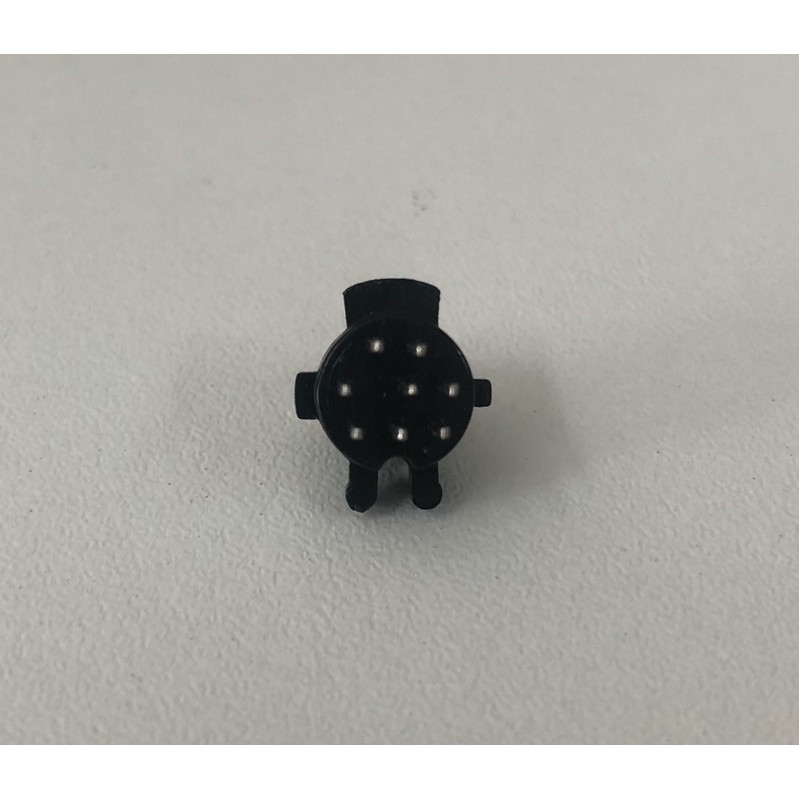 Mini DIN Connector 8 PIN Male | Shopee Thailand