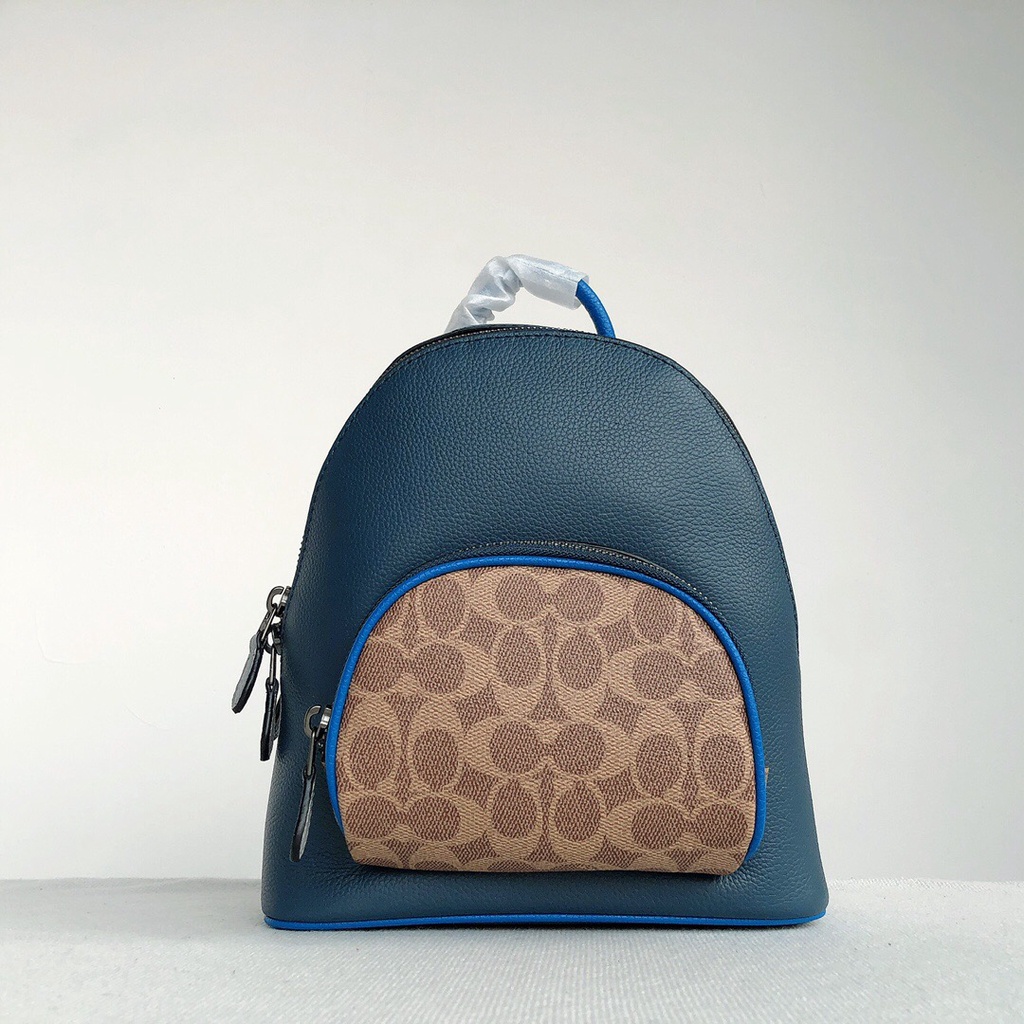Coach 1029 997 657 3892 กระเป๋าเป้สะพายหลัง Carrie 23 In Signature ...