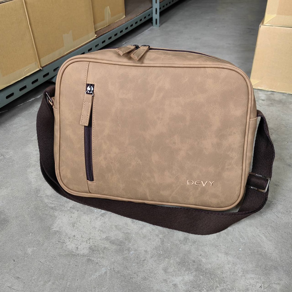 DEVY กระเป๋าสะพายข้าง 2235-3 | Shopee Thailand