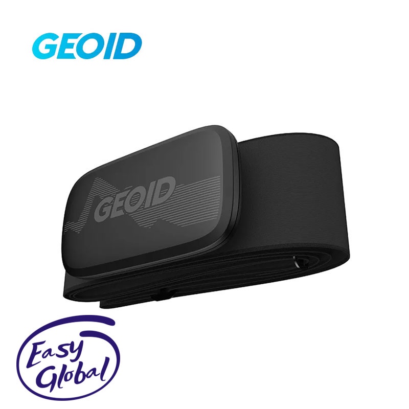 Geoid HS500 เครื่องวัดอัตราการเต้นของหัวใจ GPS บลูทูธ ANT เซนเซอร์สาย ...