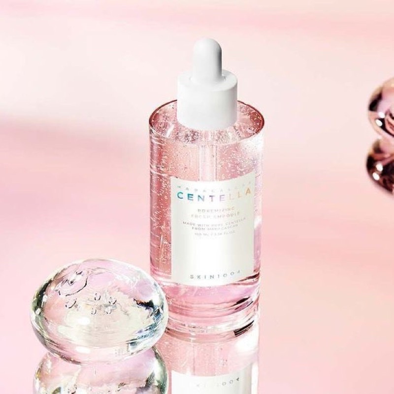 SKIN1004 Centella | POREMIZING Fresh Ampoule pink himalaya | Shopee ...