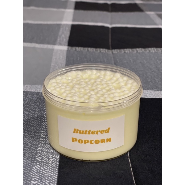 Butter popcorn slime | สไลม์ป๊อบคอร์นเนย | Shopee Thailand