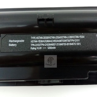 BATTERY HP MT06 (ของเทียบ OEM) | Shopee Thailand