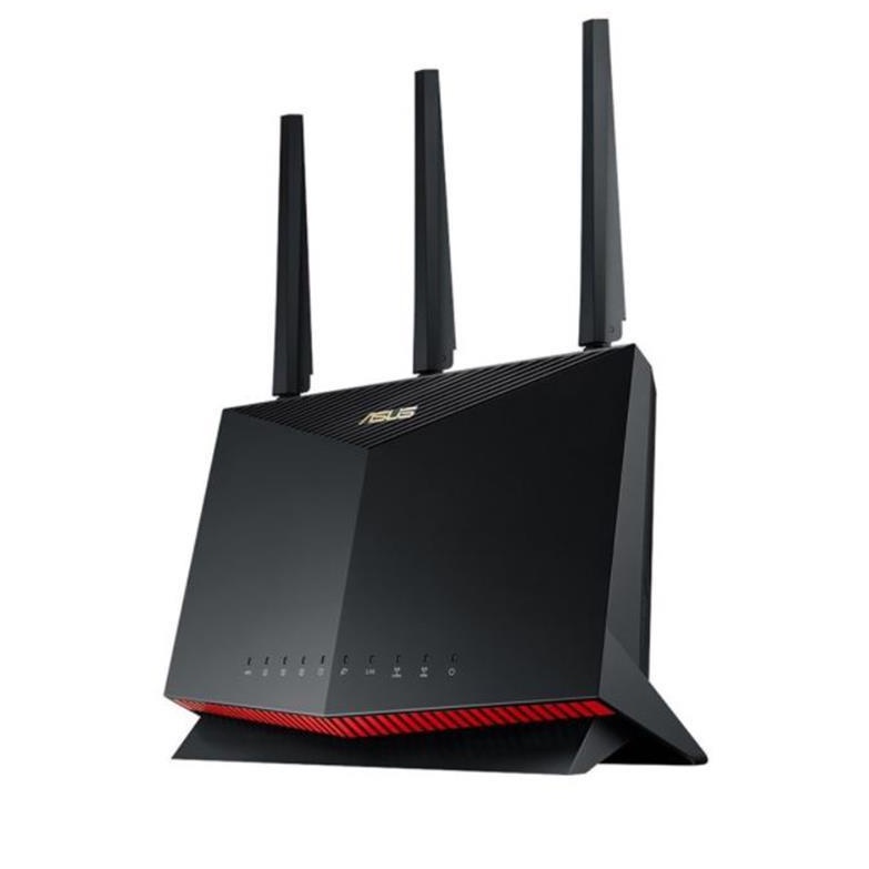 ASUS, AX5700 DUAL BAND WiFi 6 GAMING ROUTER(RT-AX86S) | Shopee Thailand