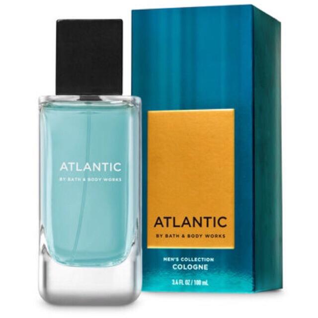Bath & Body Works Signature Men's Collection Cologne 100 mL โคโลญจ์ ...