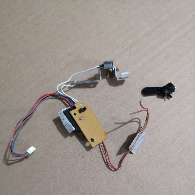 เซ็นเซอร์กระดาษบ้าน, เซ็นเซอร์ Carriage Epson TMU 220 TM-U220 TM-220 TM ...