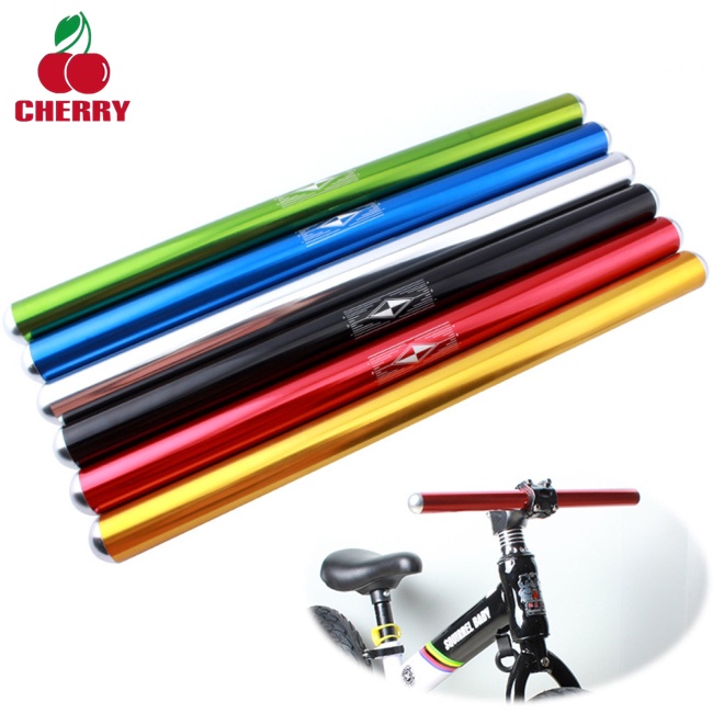 FS Bicycle Horizental Balance Handle Bars 25.4mm Straight Handlebar For ...