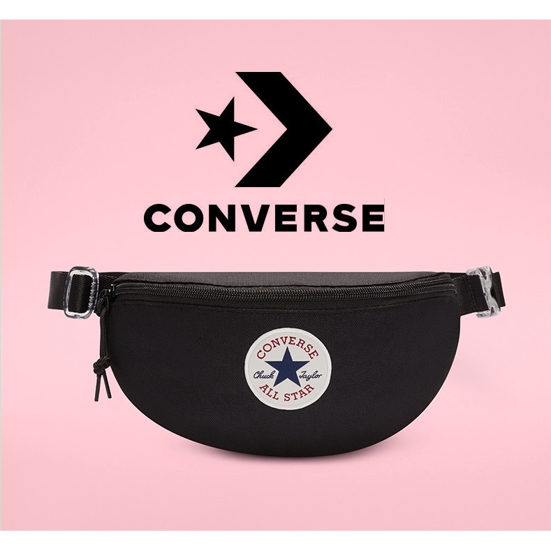 พร้อมส่งConverse Sling Pack Waist Bag กระเป๋าคาดเอว คาดอก คอนเวิร์ส แท้ ...