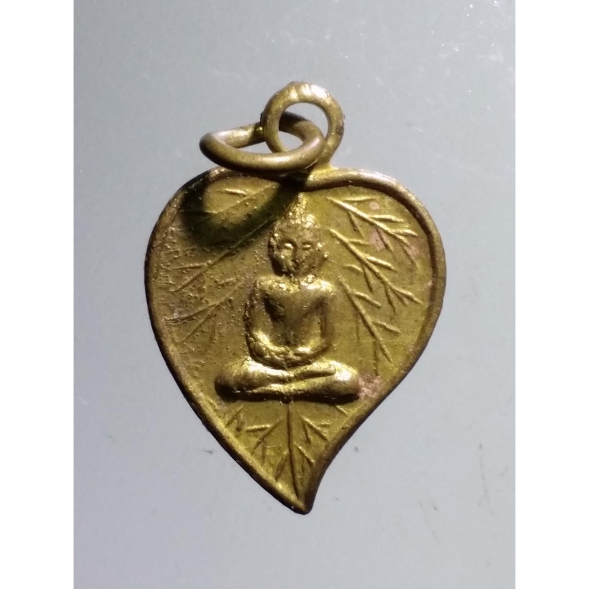 Antig apinya 7 เหรียญใบโพธิ์เล็ก หลวงพ่อโสธร หลวงพ่อดิ่ง วัดบางวัว พระมีขนาดกว้าง | Shopee Thailand